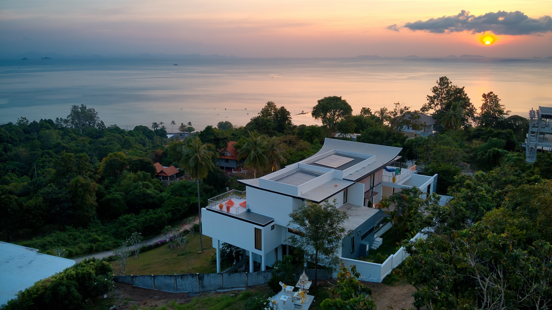 Facilities - Green Villa